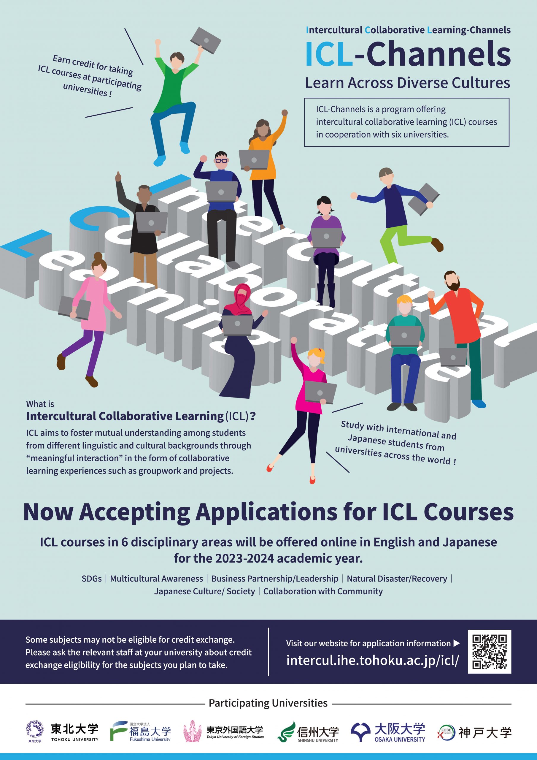 Intercultural Collaborative Learning ｜Learning in Diversity ｜Global ...