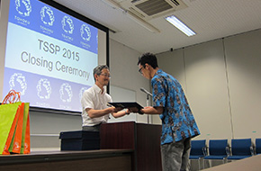 TSSP | Tohoku University